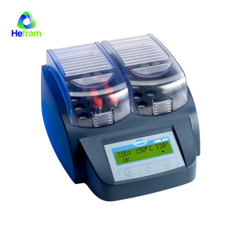 Hach DR 900 Multiparameter Portable - PT Hefram Asasta Indonesia
