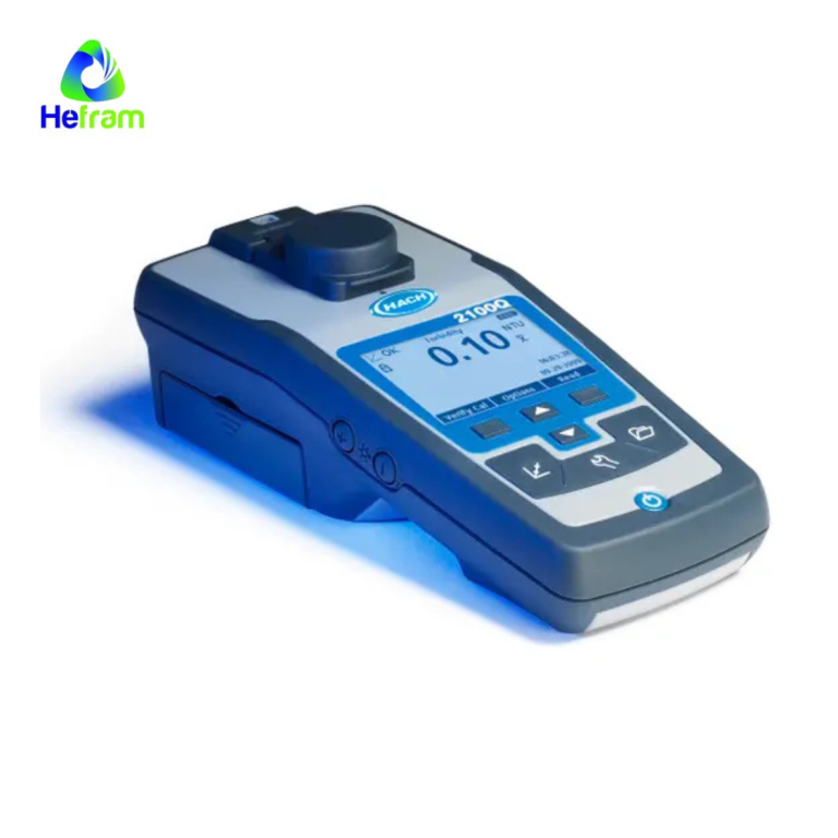 Hach DR 900 Multiparameter Portable - PT Hefram Asasta Indonesia