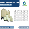FRP Tank 2472 - PT Hefram Asasta Indonesia